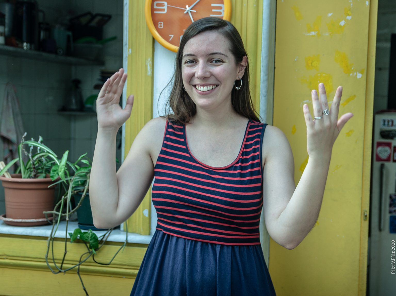 Maite Rodríguez - TUMP