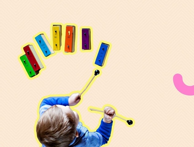 Sonando y jugando - TUMP