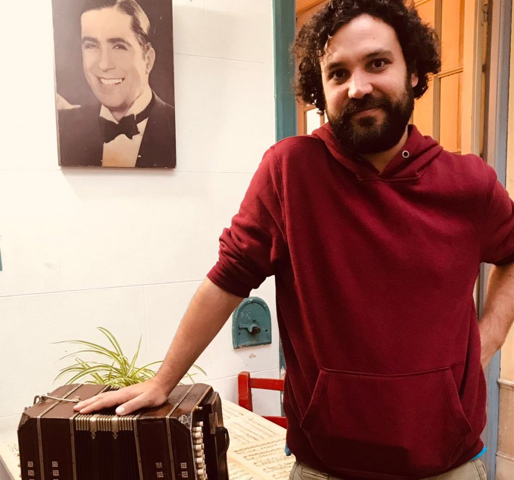 Ramiro Hernández - TUMP